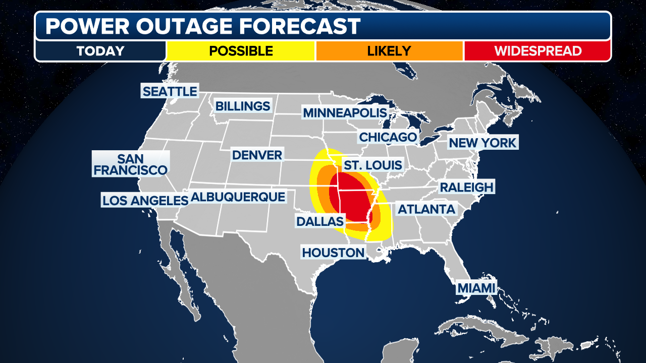 Christmas blizzard, ice storm could leave thousands across US without power amid bitter cold ...